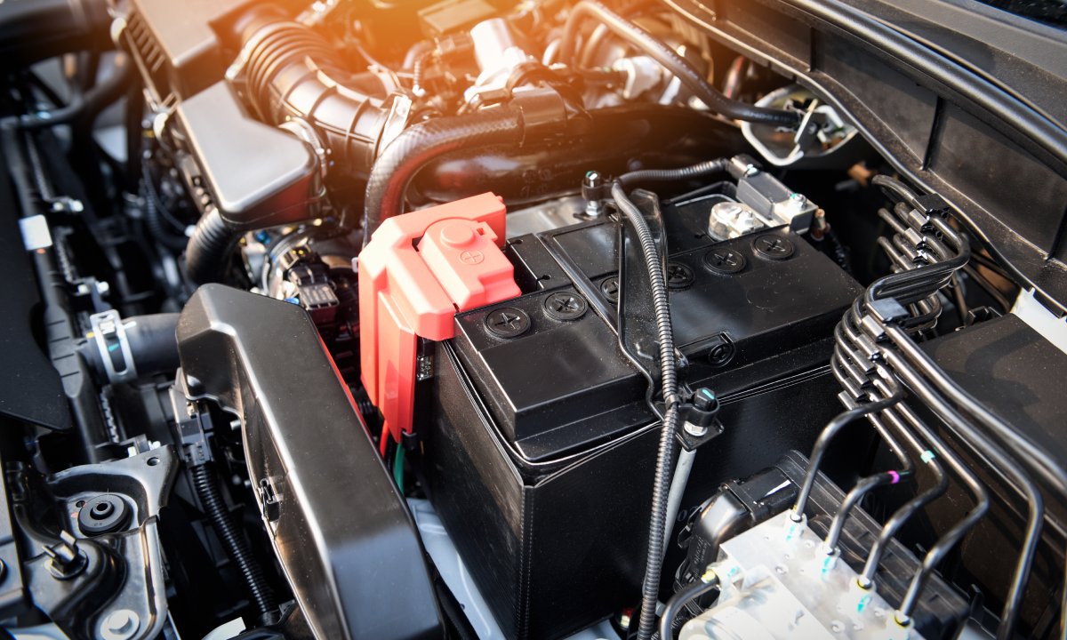A Guide to Installing a DC-to-DC Charger