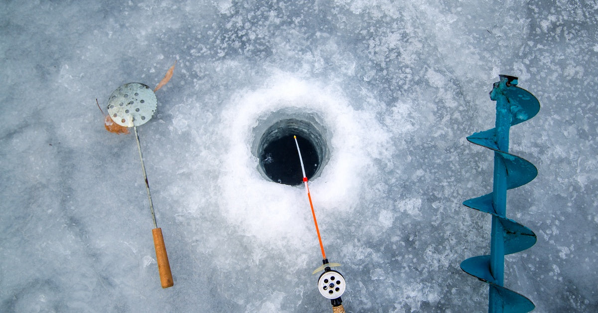 10 Must-Haves for a Successful Ice Fishing Trip