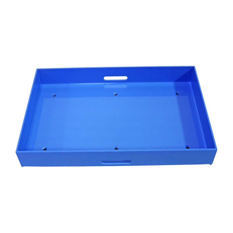 PowerHouse Lithium Group GC8 Heavy Duty Aluminum Battery Tray