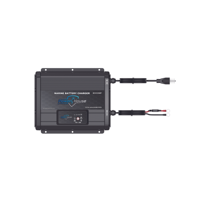 PowerHouse Lithium LiFePO4 Chargers – PHL